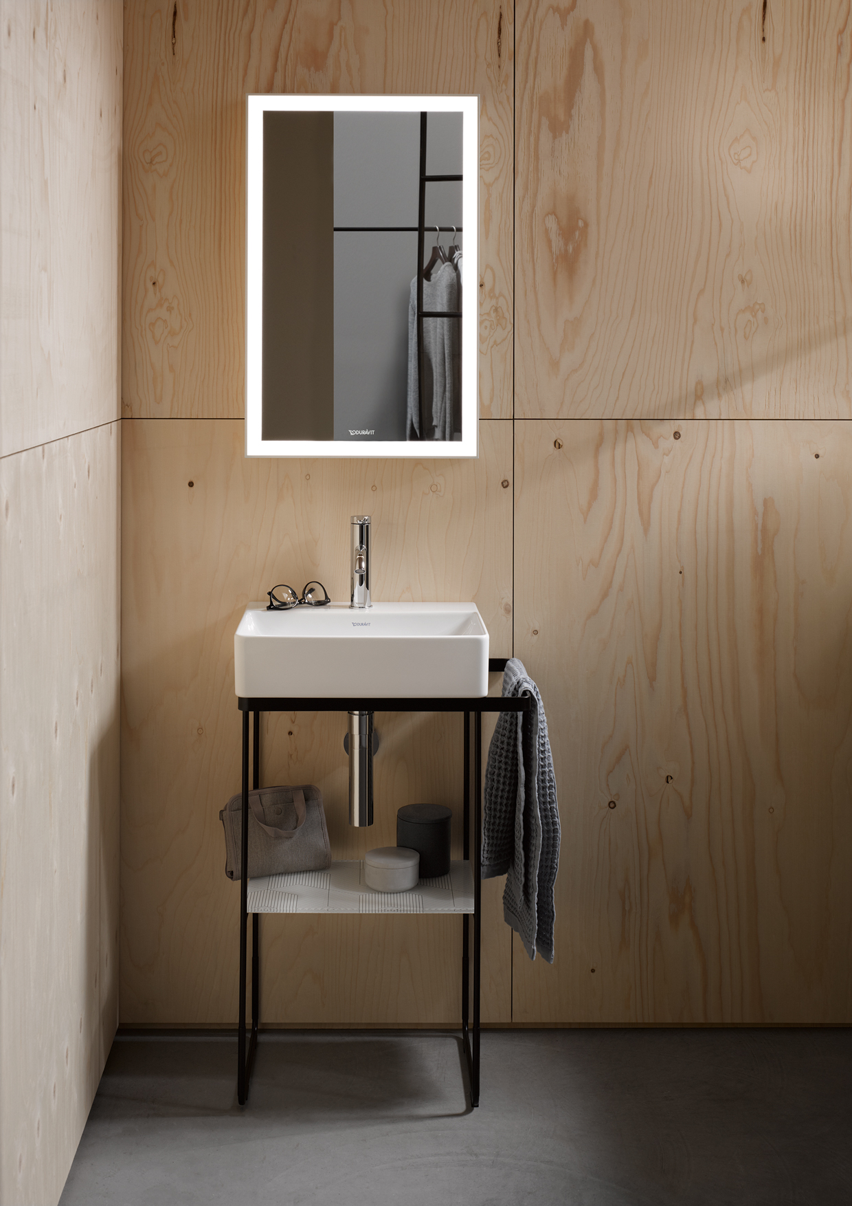Small but perfectly formed – Duravit brings the feel-good factor into ...