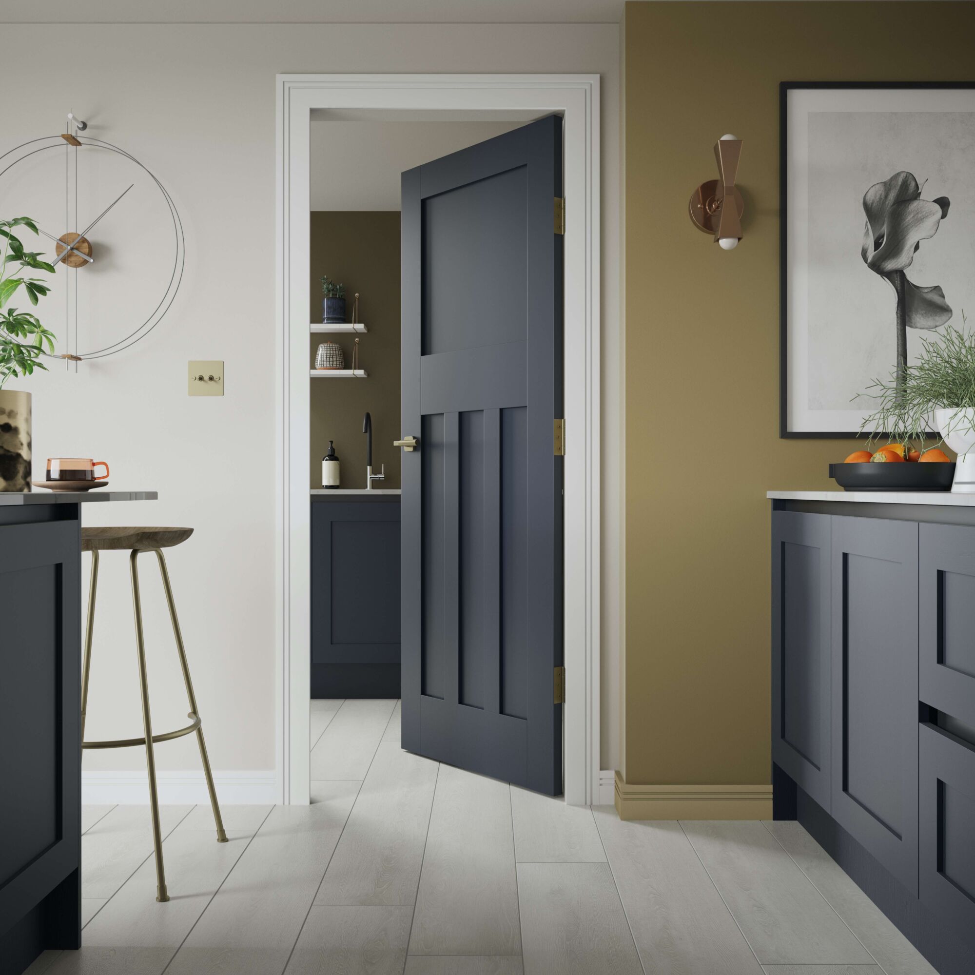 Howdens, the UK’s number one trade kitchen supplier*, has introduced a ...