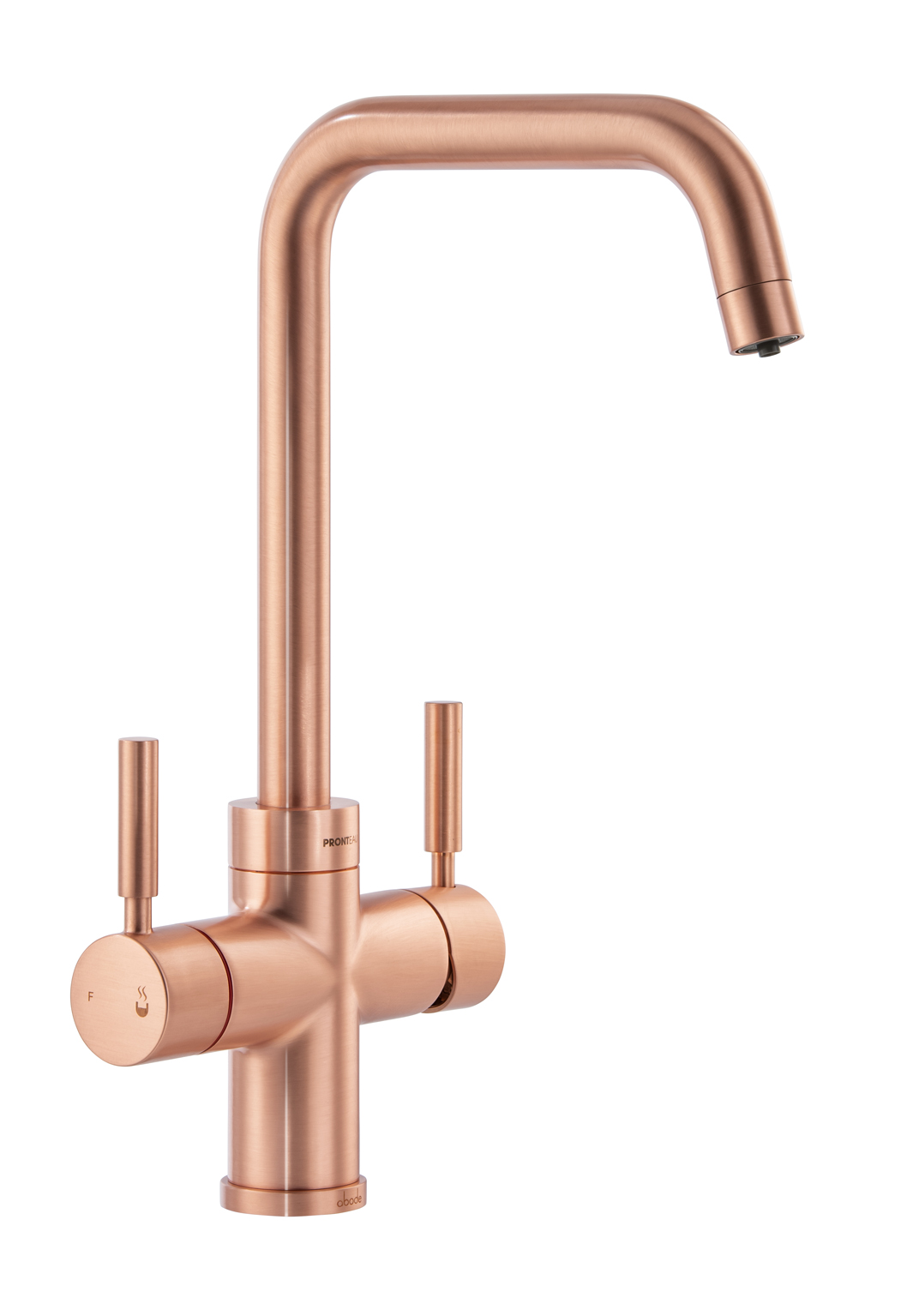 Pronteau Propure commissioned for Eco Water Tower project – Bathroom ...
